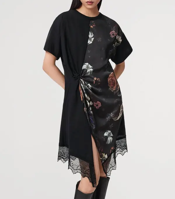 ALLSAINTS Lana Mini Dress
