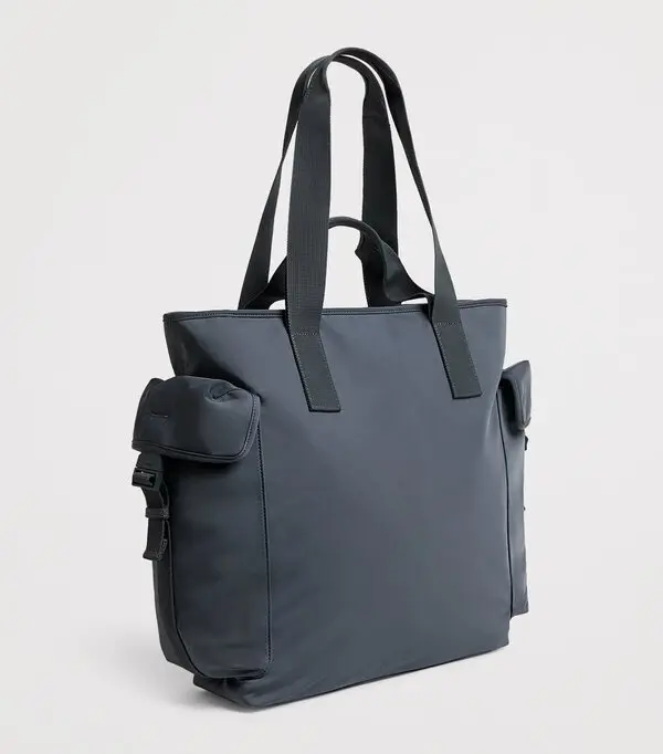 Paul Smith Recycled Nylon Logo Tote
