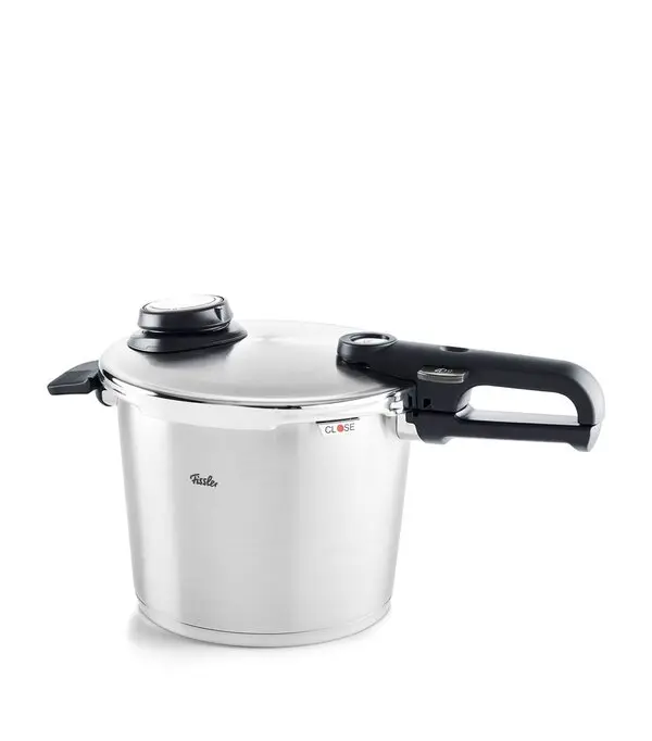 FISSLER Vitavit Premium Pressure Cooker With Insert - Metallic
