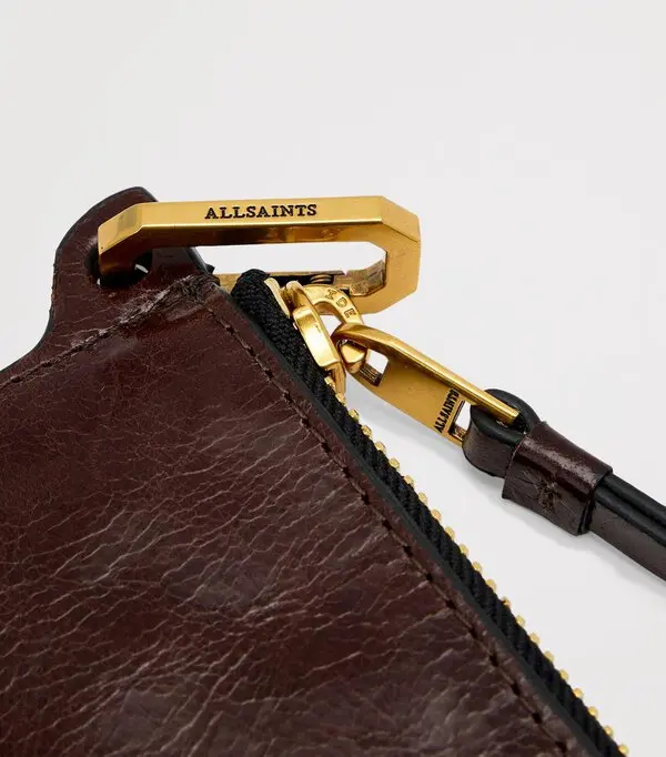 ALLSAINTS Leather Remy Wallet
