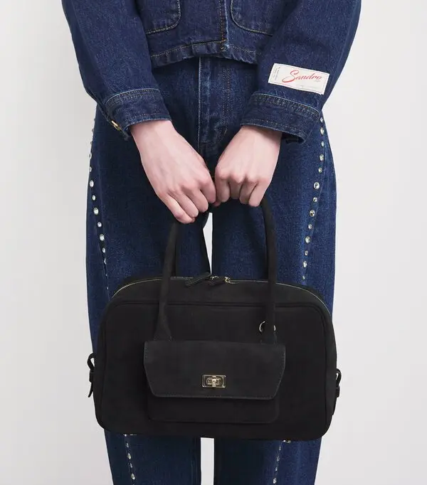 Sandro Top-handle Bag