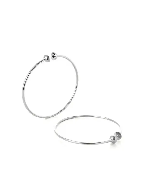 Jenny Bird Icon Hoops Earrings