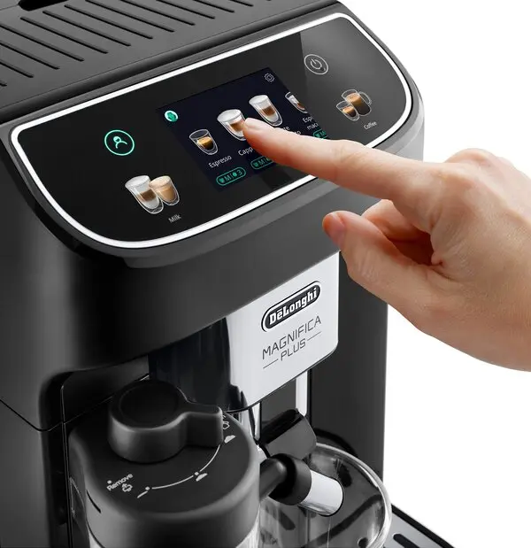 DE'LONGHI Magnifica Plus Coffee Machine