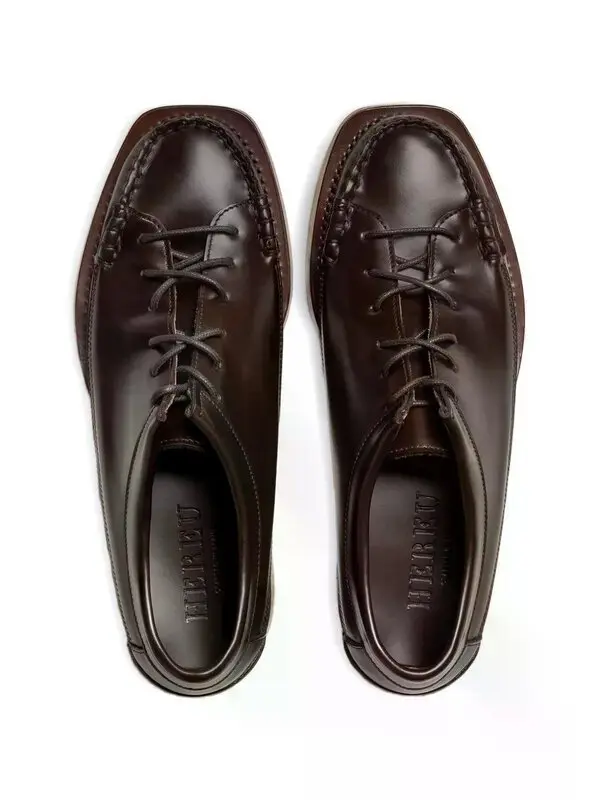 Hereu Priego Lace-up Loafers