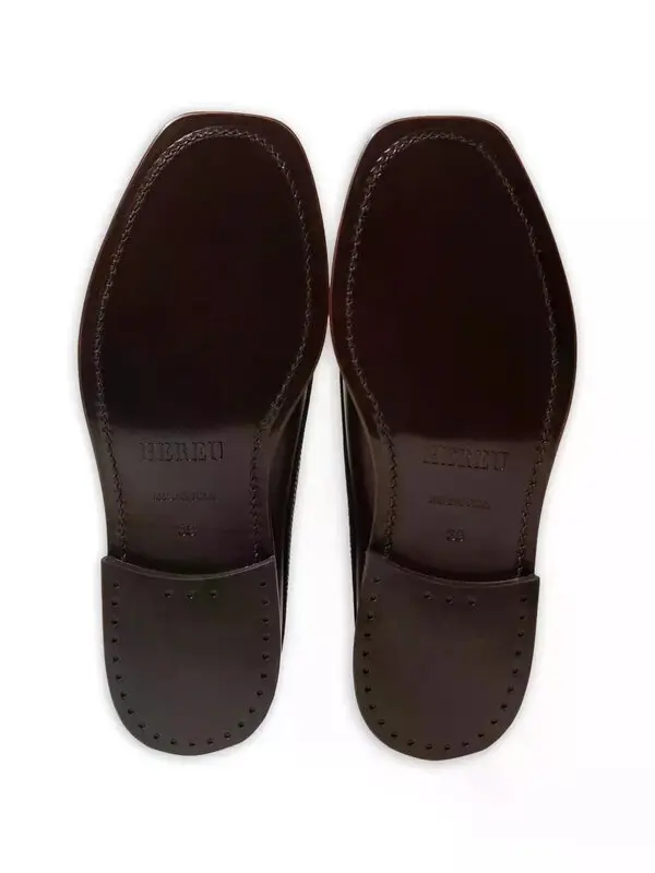 Hereu Priego Lace-up Loafers