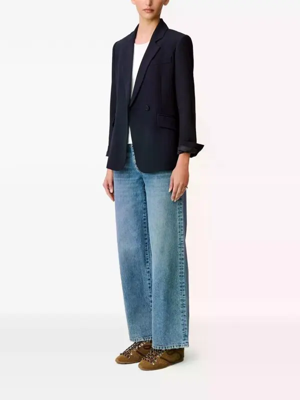 Claudie Pierlot Single-breasted Blazer