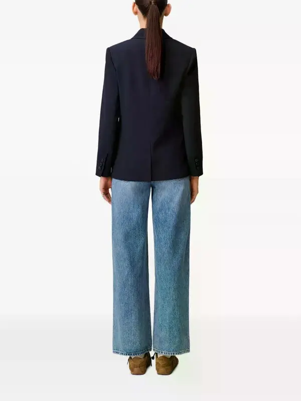 Claudie Pierlot Single-breasted Blazer