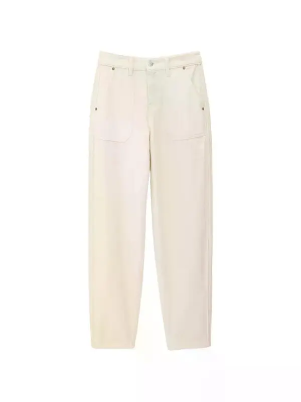 Ba&sh Cali Patch-pockets Trousers