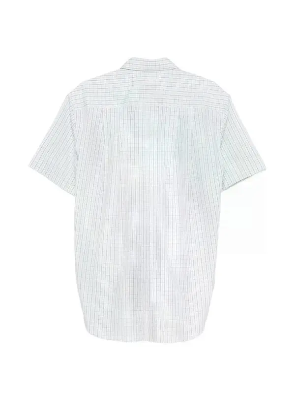 NAMACHEKO Cordelia Checked Shirt