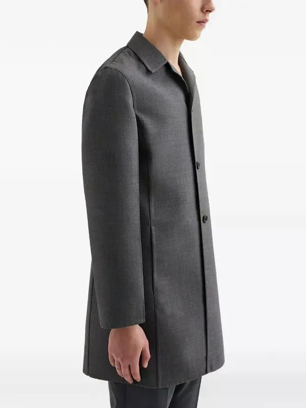 JIL SANDER Single-breasted Coat