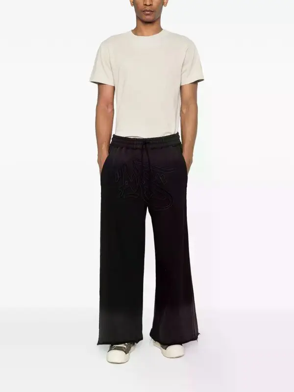 ALIS Torey Cropped Print T-shirt