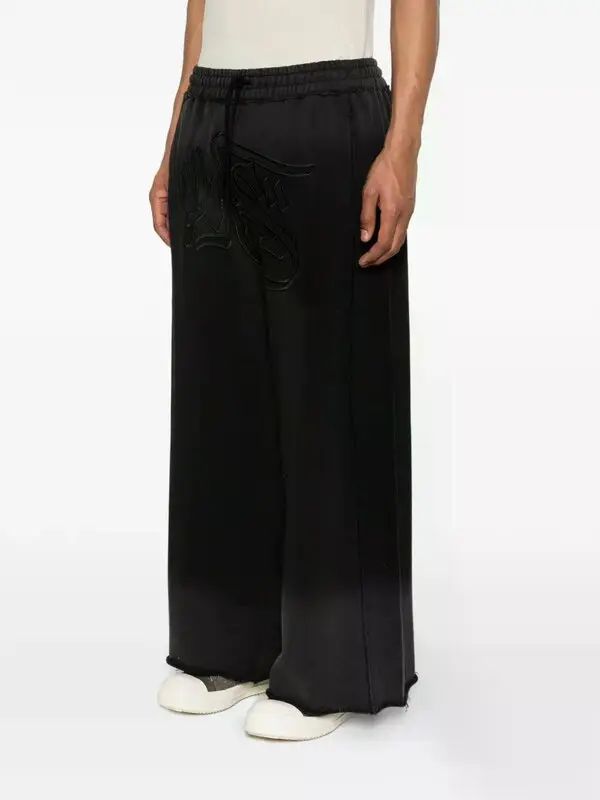 ALIS Mikheil Embroidered Trousers