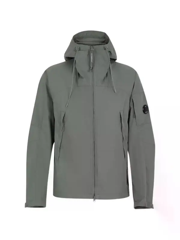 C.P. COMPANY Hooded Zip Jacket