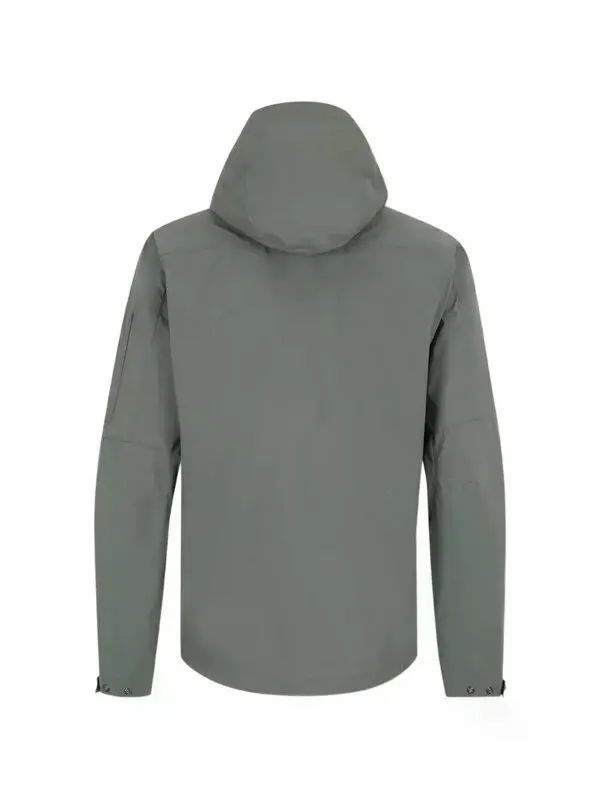 C.P. COMPANY Hooded Zip Jacket