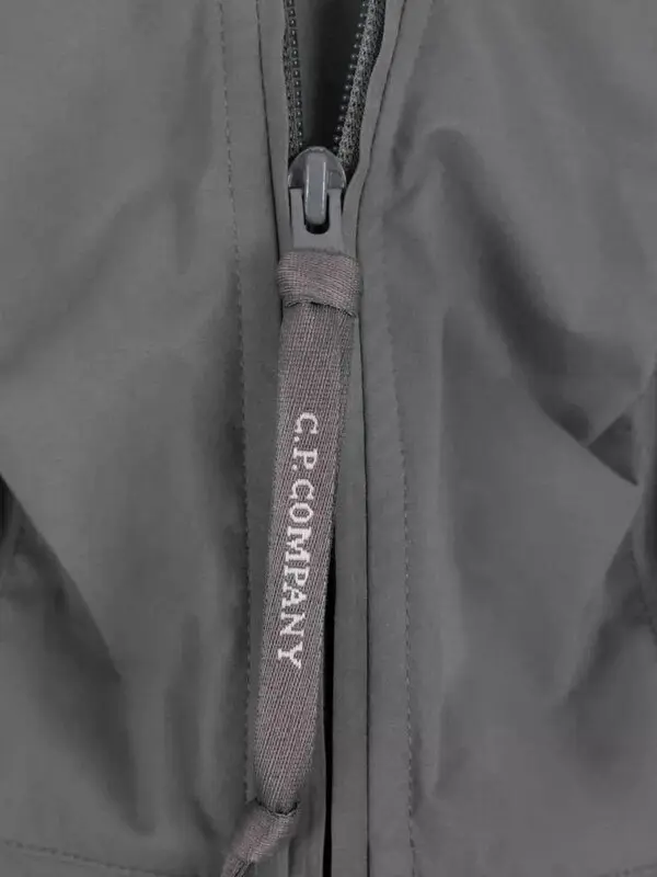 C.P. COMPANY Hooded Zip Jacket