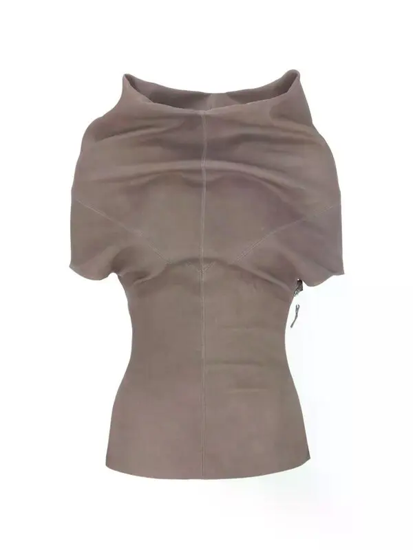 Rick Owens Draped T-shirt