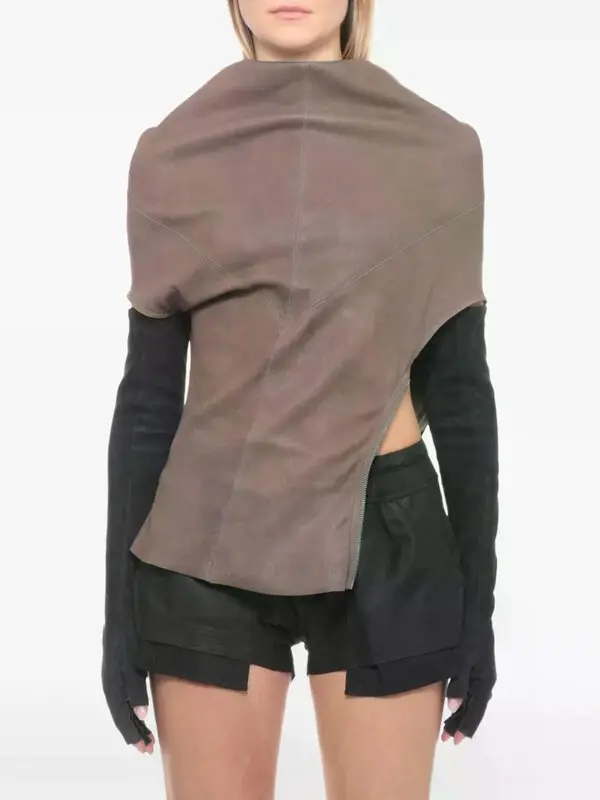 Rick Owens Draped T-shirt