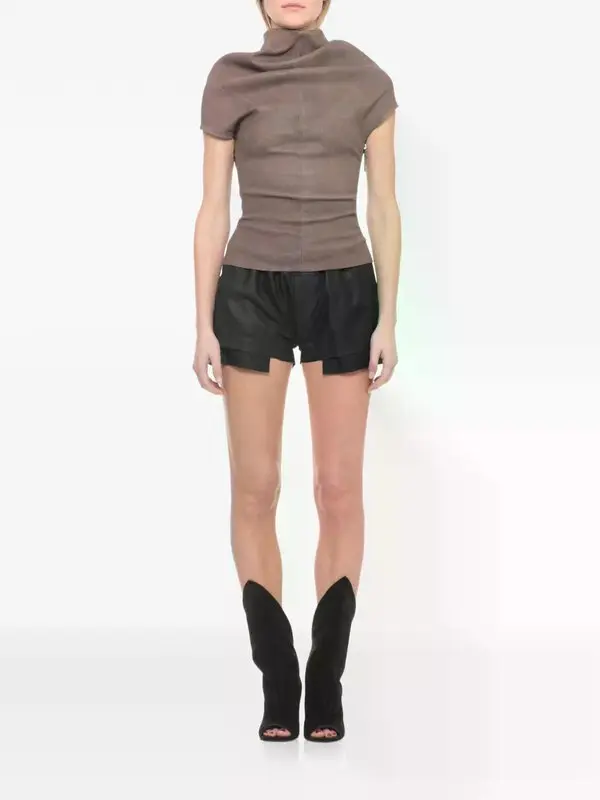 Rick Owens Draped T-shirt