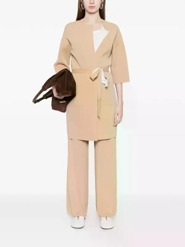 KANGRA Straight-leg Trousers
