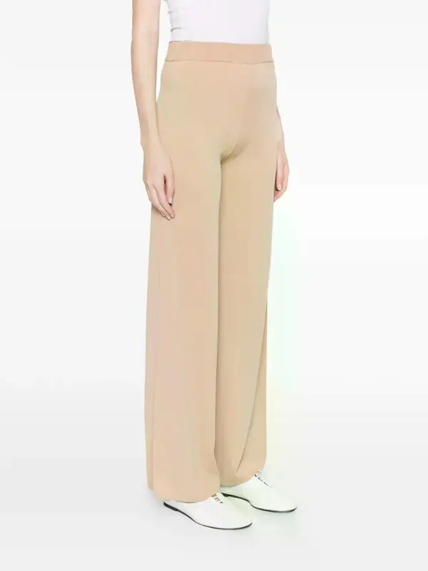 KANGRA Straight-leg Trousers