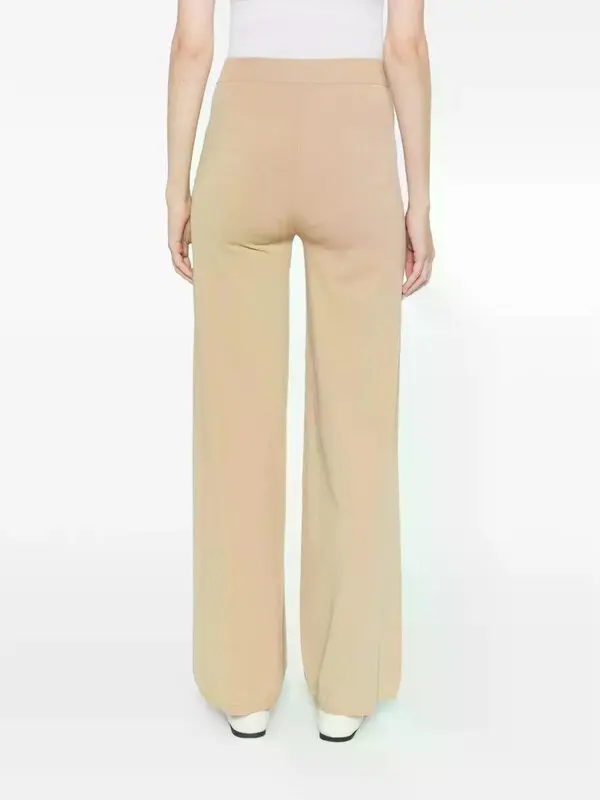 KANGRA Straight-leg Trousers