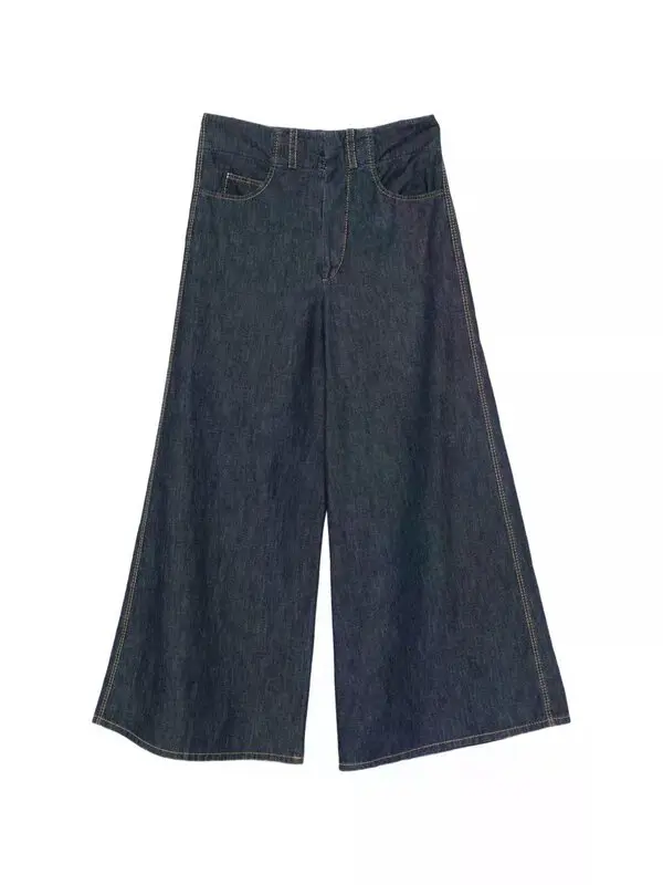 SUSANNE BOMMER Wide-leg Jeans