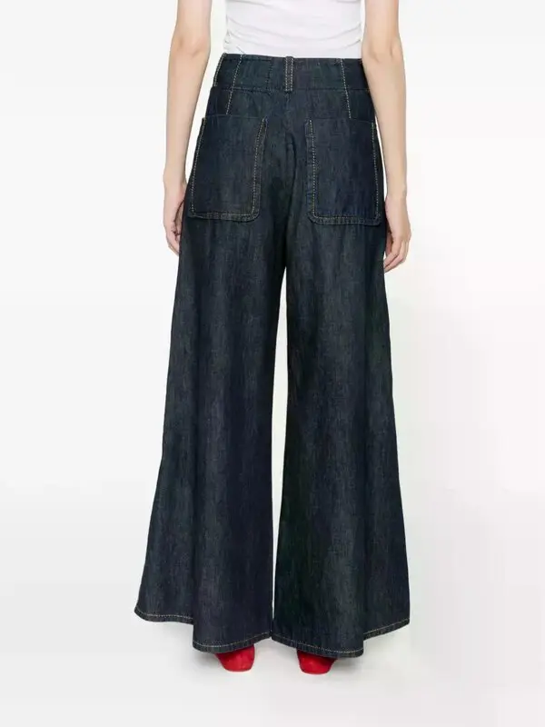 SUSANNE BOMMER Wide-leg Jeans