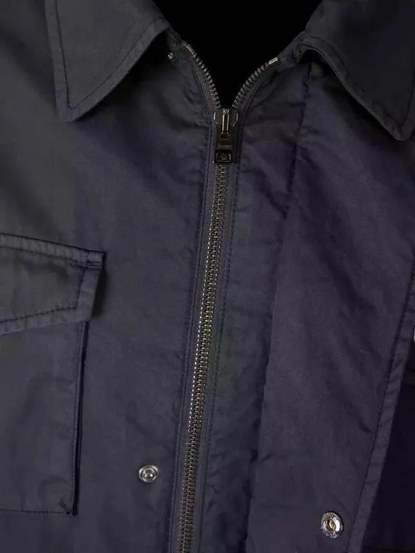 Herno Pocket Jacket - Blue