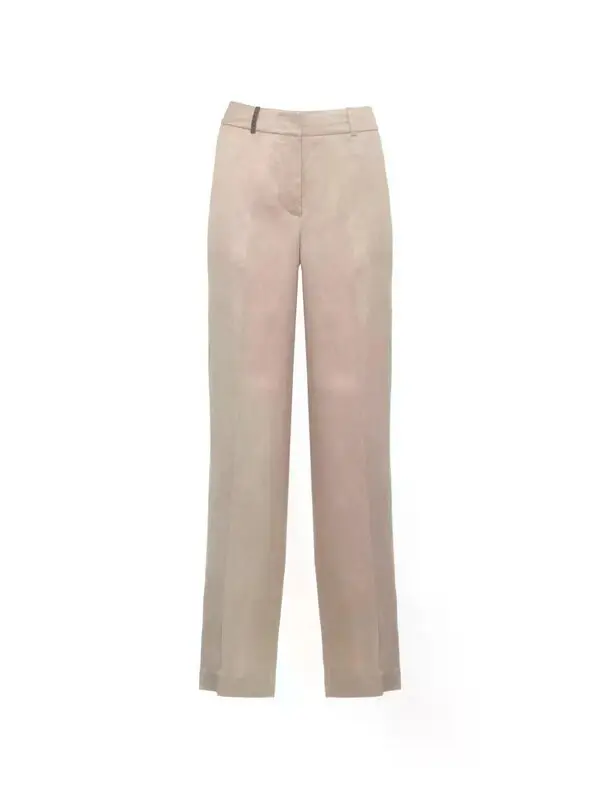 Peserico Straight Leg Trousers