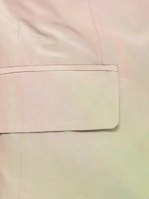 Peserico Single-breasted Blazer - Neutrals