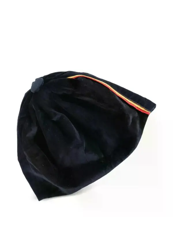 COMMUNS Trim Detail Hat