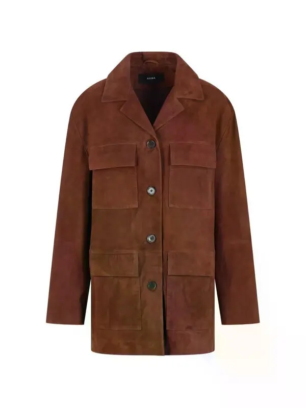 ARMA Leather Jacket