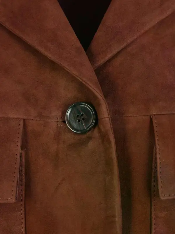 ARMA Leather Jacket
