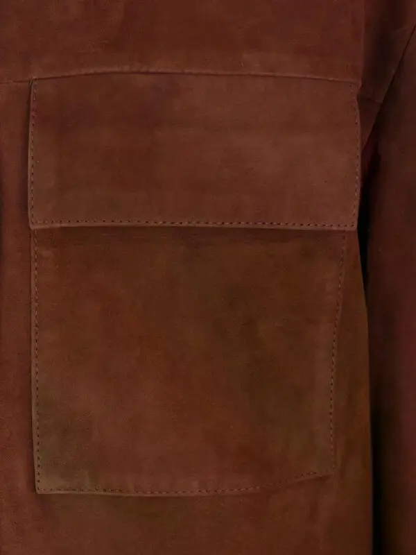 ARMA Leather Jacket