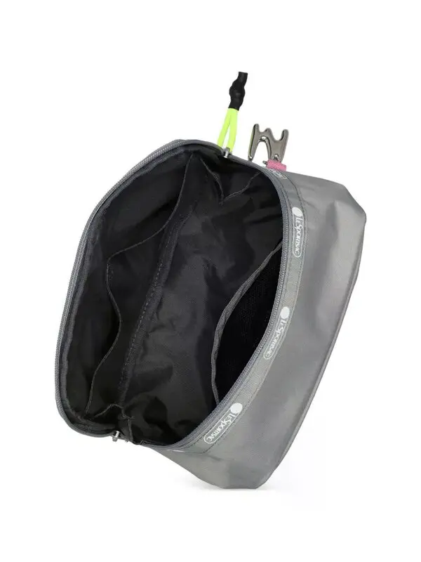 MSGM Zip Detail Travel Accessory