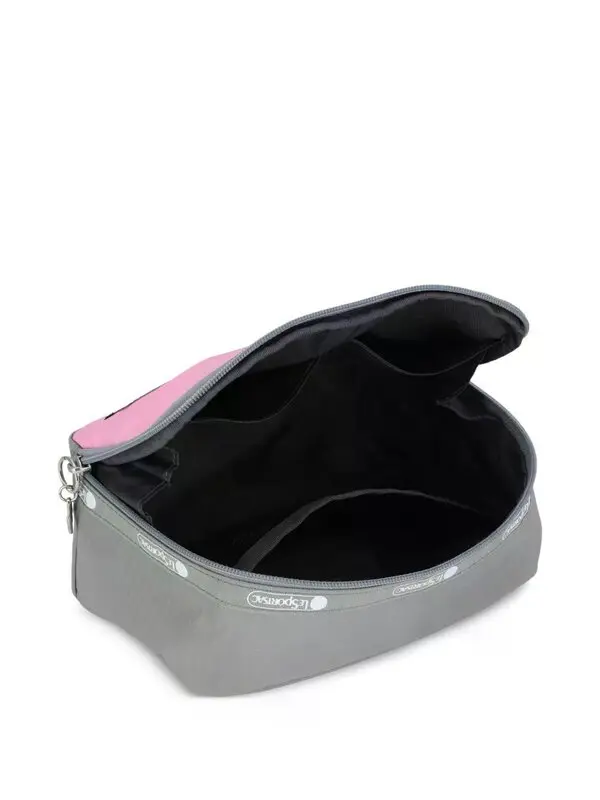 MSGM Zip Detail Travel Accessory
