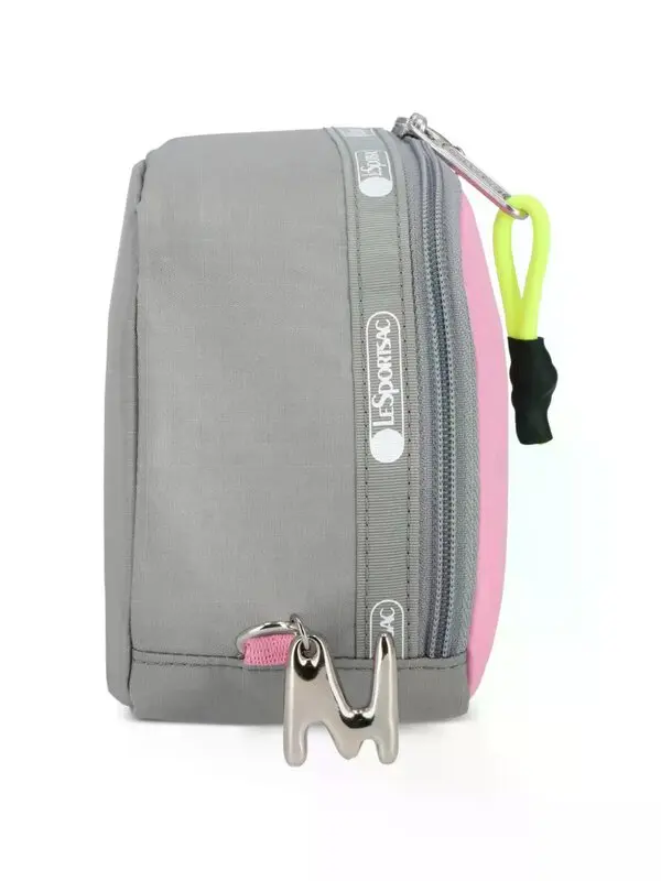 MSGM Zip Detail Travel Accessory
