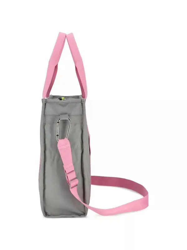 MSGM Strap Tote Bag
