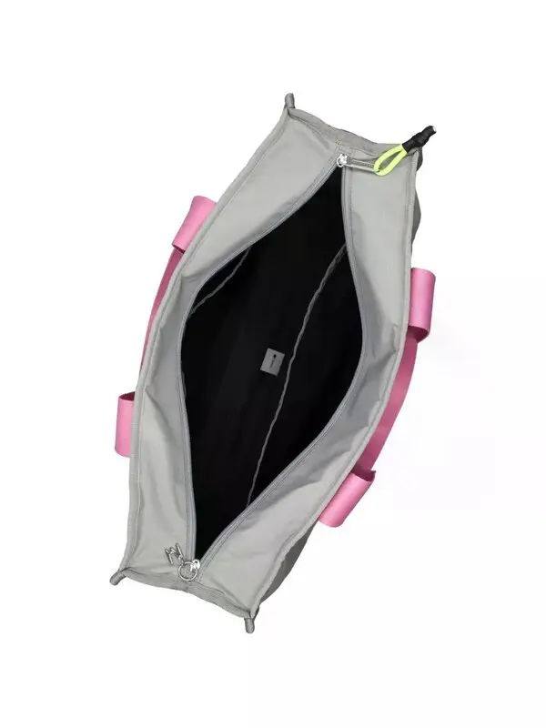 MSGM Strap Tote Bag