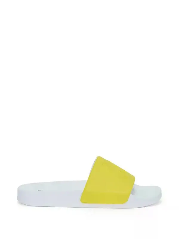 MSGM Embossed Detail Slides