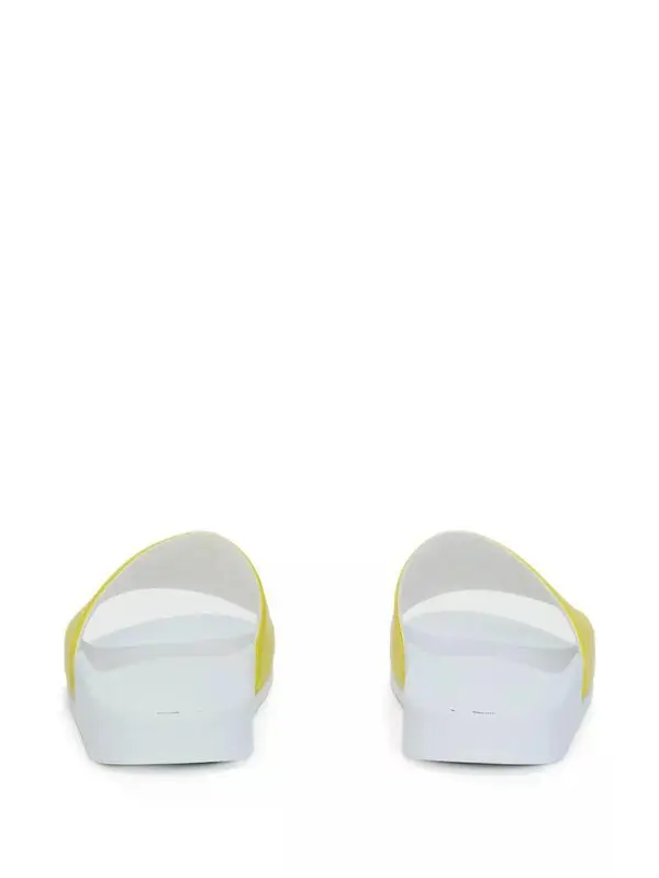 MSGM Embossed Detail Slides