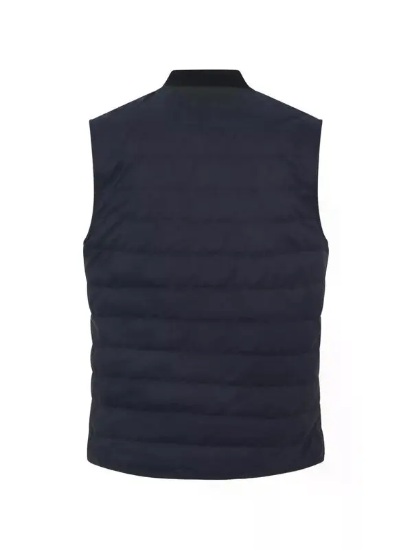 SLOWEAR Quilted Padded Coat