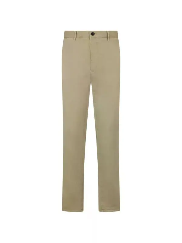 SLOWEAR Embroidered Trousers