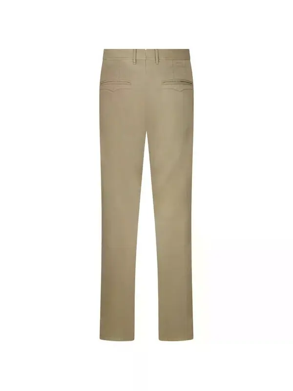 SLOWEAR Embroidered Trousers