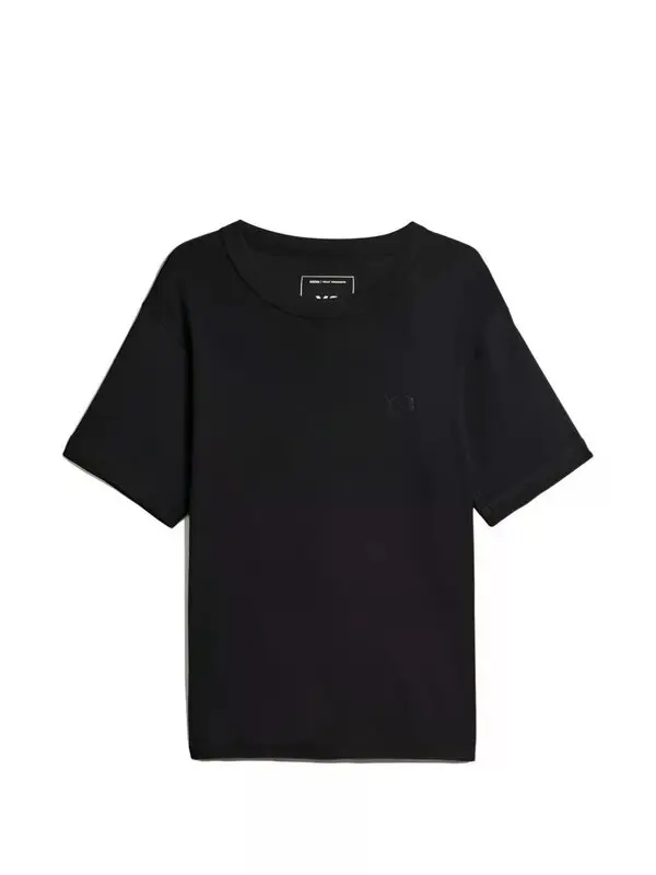 Y3 Round-neck T-shirt
