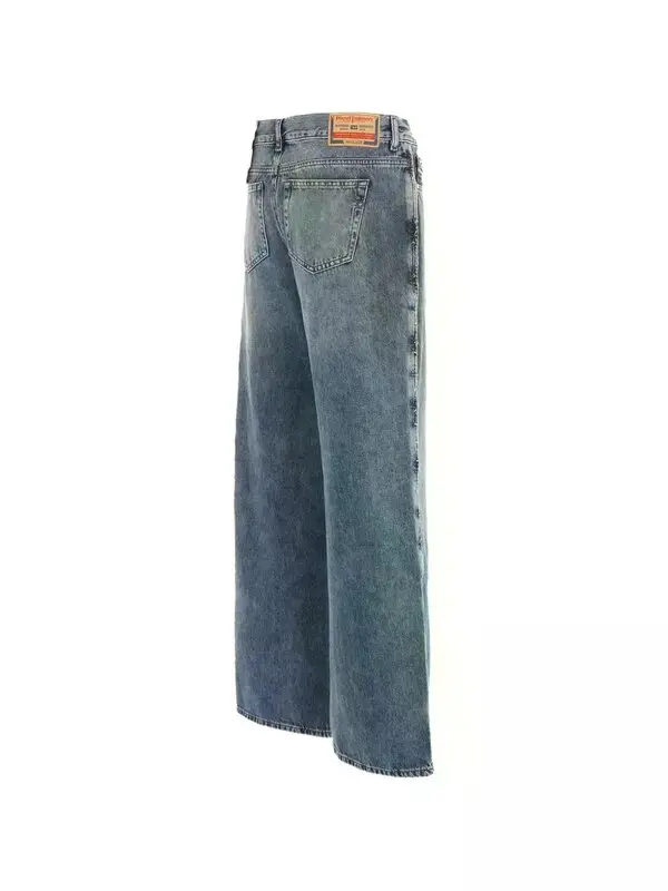 DIESEL® 1978 D-akemi Jeans