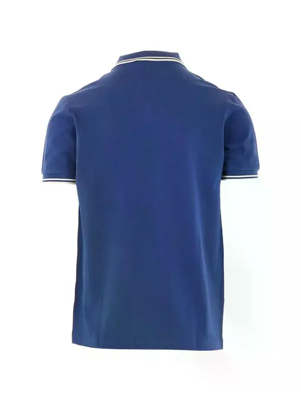 Fred Perry Shortsleeved Polo - Blue
