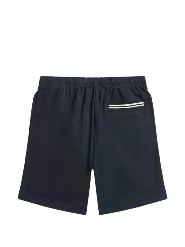 Fred Perry Embroidered Shorts