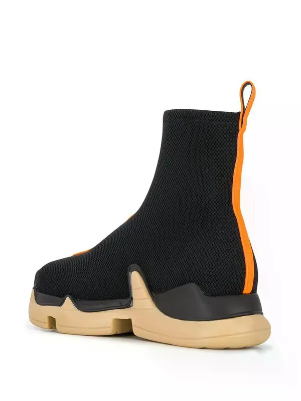 Swear London Air Revive Trigger Sneakers - Black
