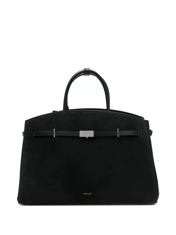 DEMELLIER The Hudson Tote Bag - Black